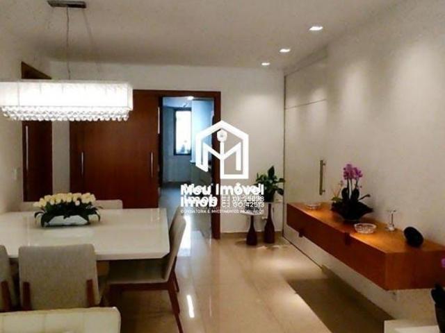 SQNW 309 NOROESTE ESTILO 3 QUARTOS 1 SUÍTE 2 VAGAS 117,00 m²