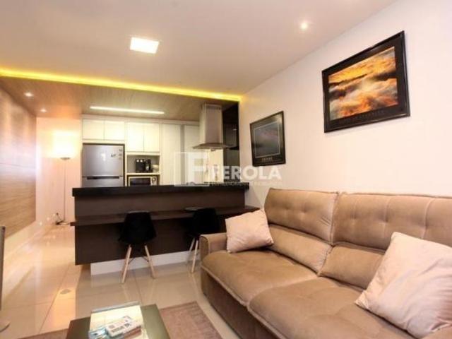 SQNW 310, Via Soho 1 Quarto | 39m² | Vista Livre | Vaga de Garagem Com Armário