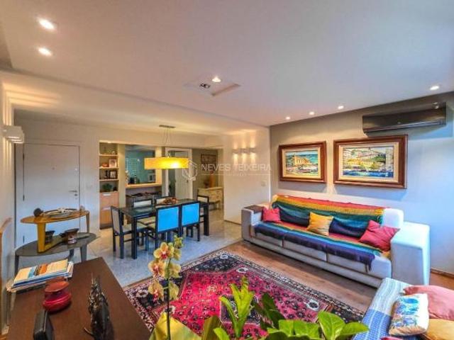 SQN 105 Asa Norte | 3 Quartos | 113m² | Vazado | Reformado