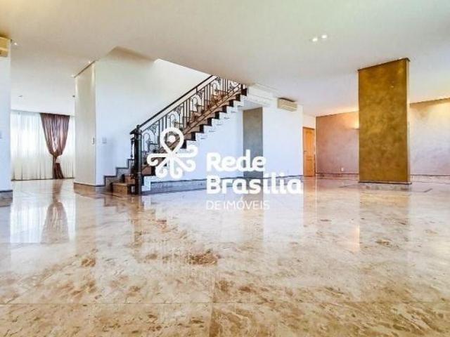SQN 109 Cobertura com 4 suítes à venda, Asa Norte, Brasília, DF