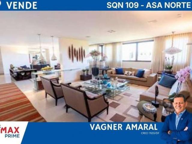 SQN 109 Ed. Wilma Pereira Andar Alto Nascente