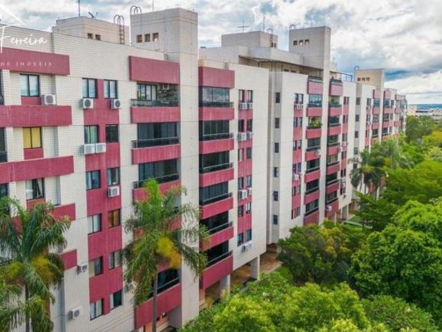 SQN 109 LINDÍSSIMO ! de Canto, Vista Livre, Vazado, 168m², 4 qts, DCE, 2 Vg
