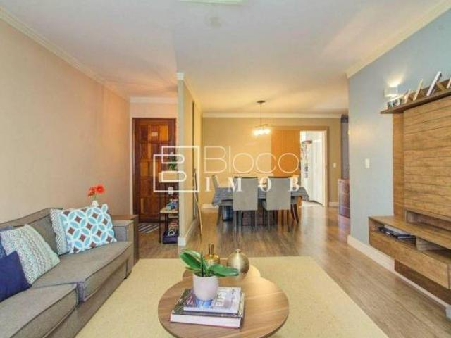 SQN 115 ANDAR ALTO 01 VAGA 128m² DE CANTO
