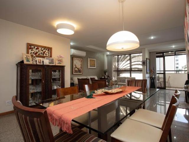 SQN 110 | 133 m² | Nascente | Vazado | Canto