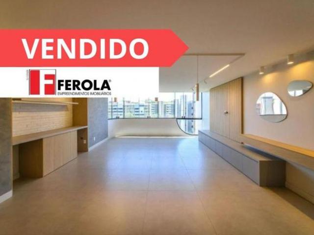 SQN 112 Reformado, vazado, Vista livre!