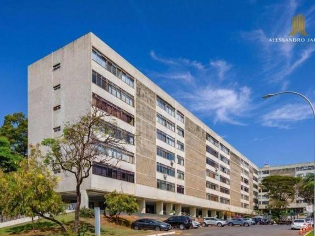 SQN 113 | 97 m² | 3 quartos 1 suíte | Vazado | Excelente oportunidade