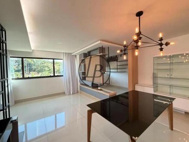 SQN 208 | Edifício Contemporâneo 2017 | Vazado e Vista Livre | 126m²