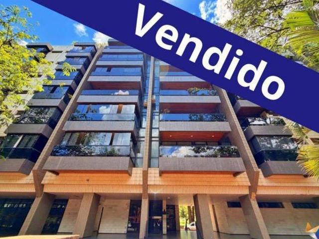 SQN 208 / VARANDA / VISTA LIVRE / VAZADO / ANDAR ALTO / NASCENTE