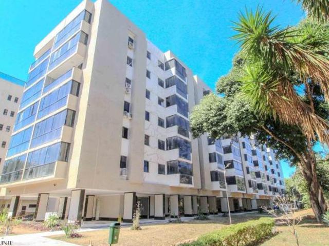 SQN 209 Bloco C Ed. Málaga, 02 quartos, varanda e 01 garagem, 59m², Asa Norte