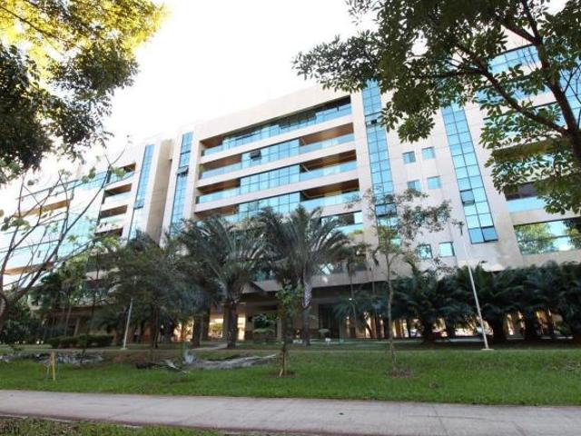 SQN 209 Ed. Paço Imperial 4 quartos 4 suítes e 2 Vagas 201,60 m², Nascente e livre, Asa Norte