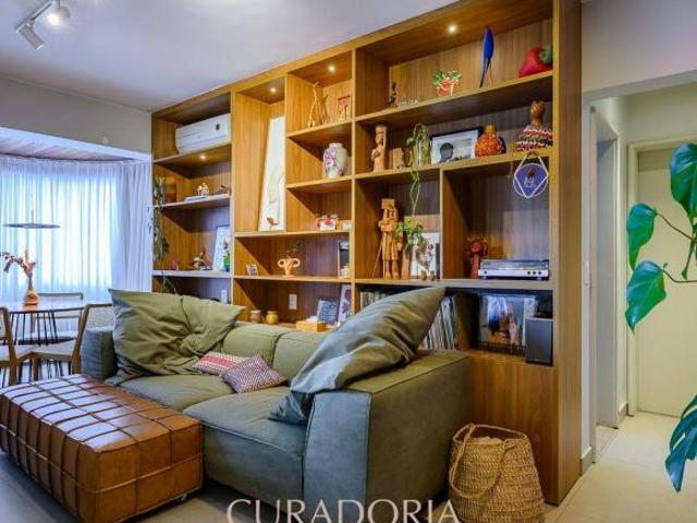 SQN 215 * Asa Norte * Cobertura * 4 quartos * 1 vaga