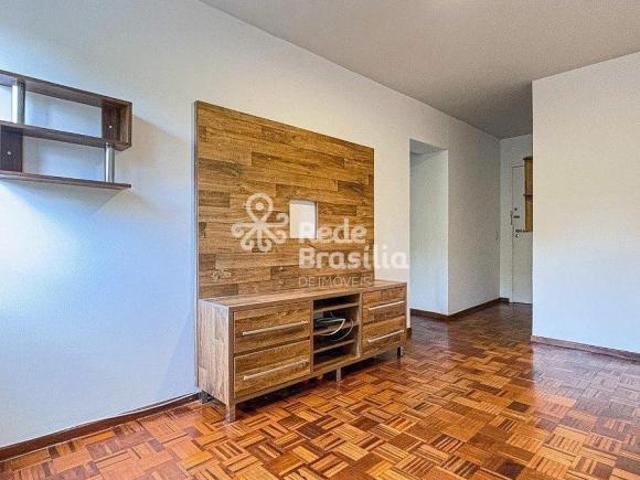SQN 216, Apartamento nascente de 1 quarto à venda, Asa Norte, Brasília/DF