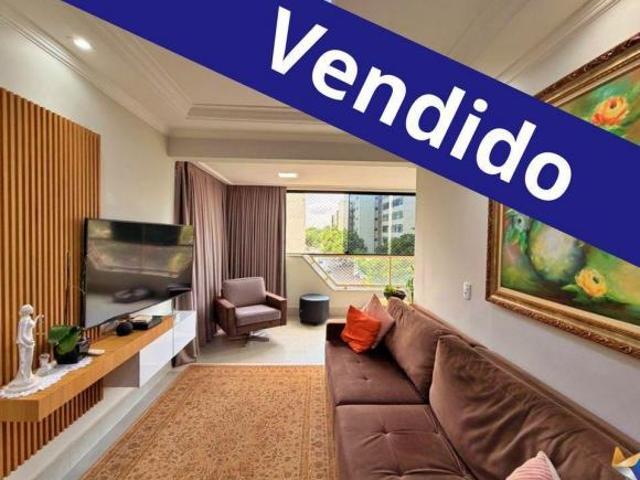 SQN 305 REFORMADO VISTA LIVRE NASCENTE VARANDA ANDAR ALTO