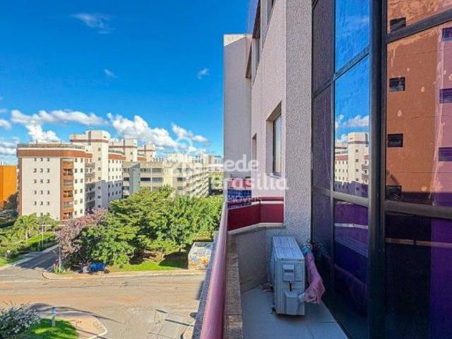 SQN 303, Apartamento em andar alto, nascente à venda, Asa Norte, Brasília, DF