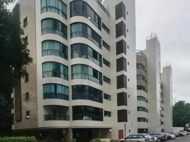 SQN 310 Apartamento 4 suítes, vazado, canto, 5 andar, 2 vagas, prédio reformado, cobertura coletiva!
