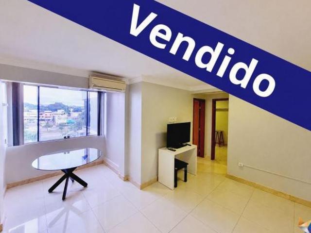 SQN 310 Bloco A com garagem e andar alto
