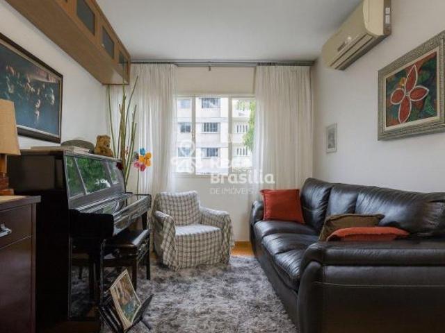 SQN 312, Apartamento com 2 quartos à venda, Asa Norte, Brasília, DF