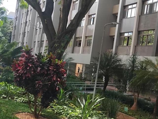 SQN 313 | 3 Quartos | Vazado | Vista Livre