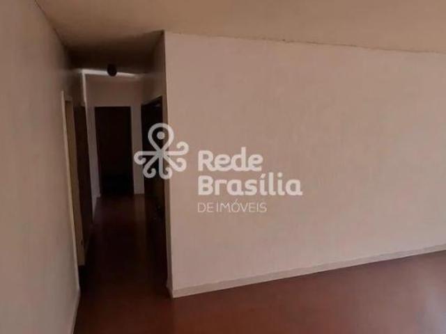 SQN 406 APARTAMENTO 3 QUARTOS ACEITA FINANCIAMENTO ASA NORTE BRASILIA DF