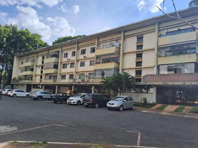 SQN 408 DESOCUPADO Excelente 3 Quatros Wc Varandão Nascente 2º Andar 100,13 metros Úteis