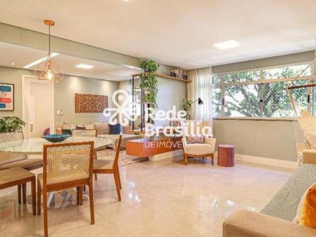 SQN 415, Apartamento com 3 quartos sendo 1 suíte à venda, Asa Norte Brasília/DF