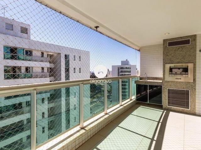 SQA / 4 QUARTOS/ ANDAR ALTO / 3 VAGAS