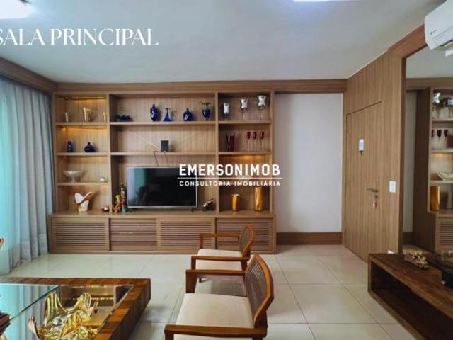 SQA guará II Apartamento com 152m² de área útil 04 Quartos sendo 02 suítes