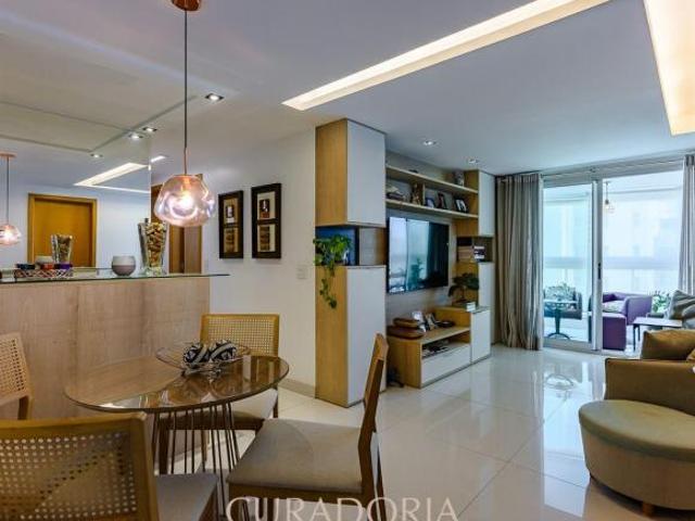 SQPS * Living Park Sul * 3 quartos * 2 vagas