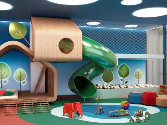 SQPS SGCV PARK SUL 129 m² 4 QUARTOS 2 SUÍTES 2 VAGAS DE GARAGE CANTO SMAS Park Sul