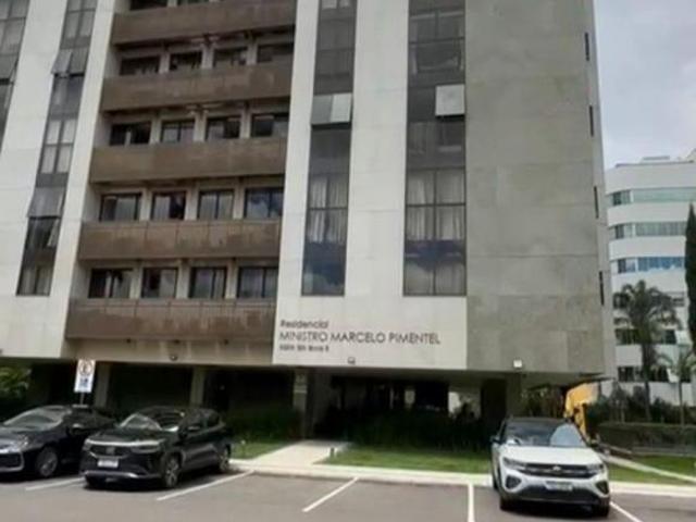 SQSW QD 300, ED MARCELO PIMENTEL, 4 QUARTOS, 2 vagas, 3* ANDAR, RS 3.500.000,00
