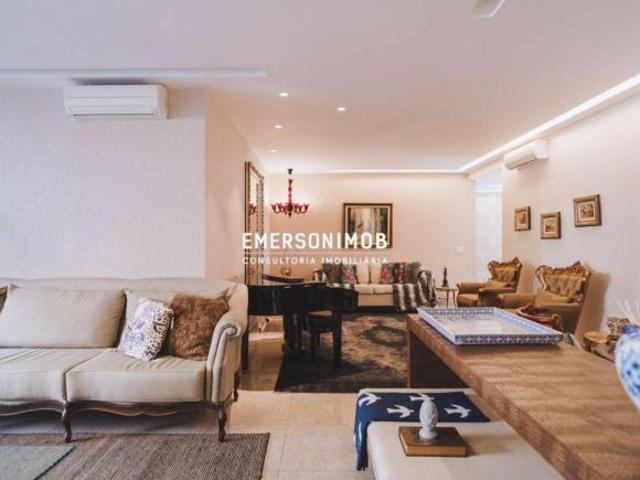 SQSW 300 – Apartamento Alto Padrão 257m² | 4 Suítes Reformadas, Vista Livre