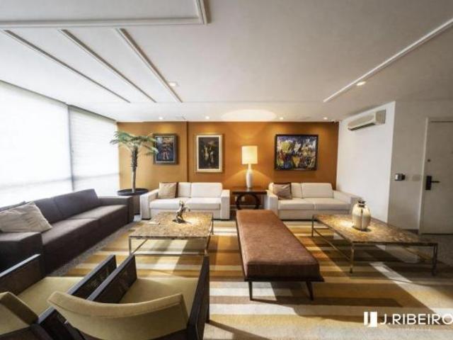 SQSW 300 Sudoeste 251m² 4 Quartos 3 Suítes Vista Livre Projeto Denize Zuba 3 Vagas Alto Padrão