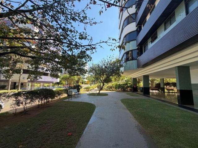 SQSW 305 – ANDAR ALTO – CANTO 114m² – 3 QUARTOS – 2 VAGAS