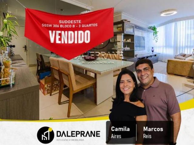 SQSW 306 NASCENTE REFORMADO