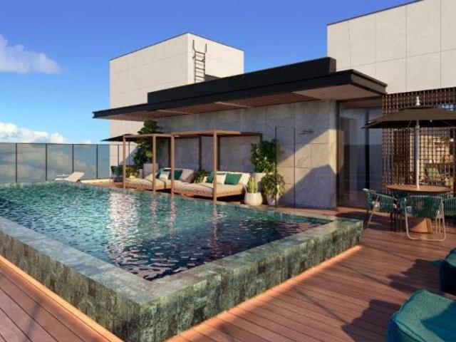 SQSW 500 Apartamento 199 m² e 4 quartos com suítes vazado à venda no Sudoeste Quadra 500