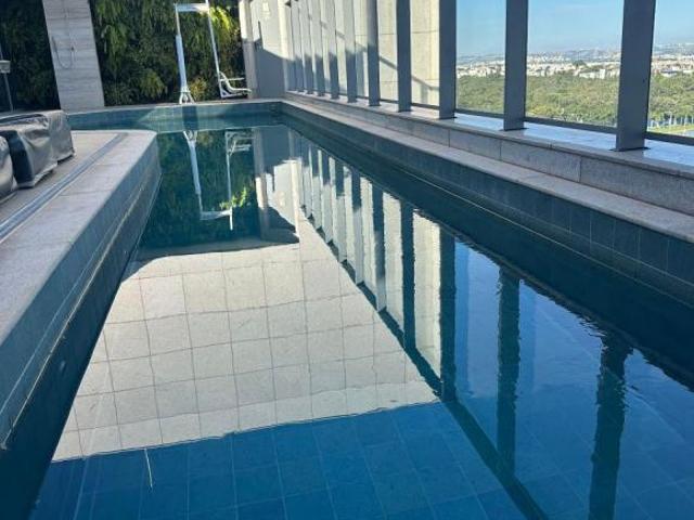 SQSW 500 Apartamento com 4 quartos com suítes e 143 m² à venda no Sudoeste Quadra 500