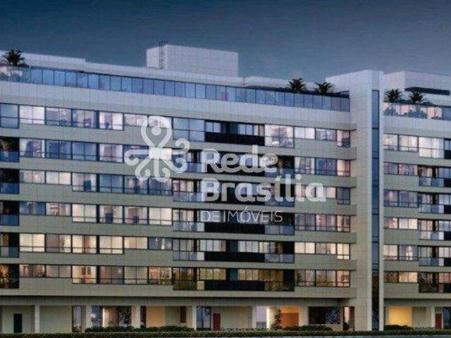 SQSW 500, Apartamento em construção à venda, 3 quartos, empreendimento Parque Cidade, Sudoeste