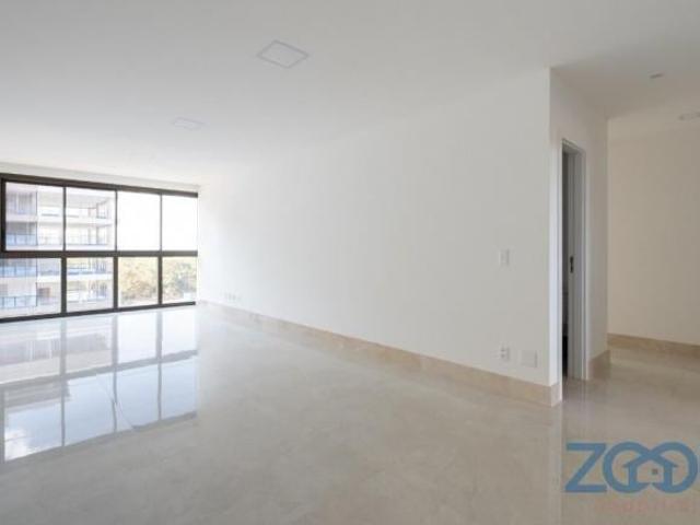 SQSW 500 RESIDENCIAL TOPÁZIO APARTAMENTO PREMIUM 03 QUARTOS 02 SUÍTES 03 GARAGENS VISTA PA