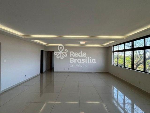 SQS 106 Bloco J Asa Sul Brasília DF 4 suítes, vazado, vista livre e nascente!