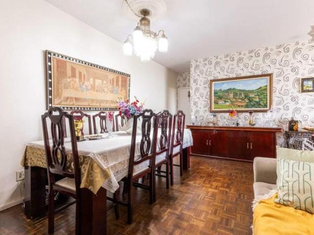 SQS 109, apartamento com 3 quartos e vaga de garagem Asa Sul!