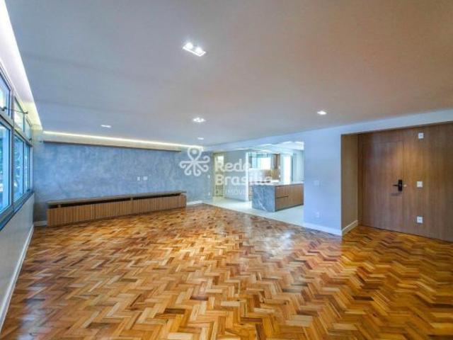 SQS 102 Asa Sul | 3 Suítes | Apartamento Reformado | Marcenaria Completa | Alto Padrão