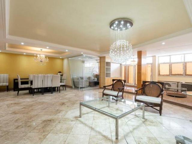 SQS 207 APARTAMENTO 4 QUARTOS