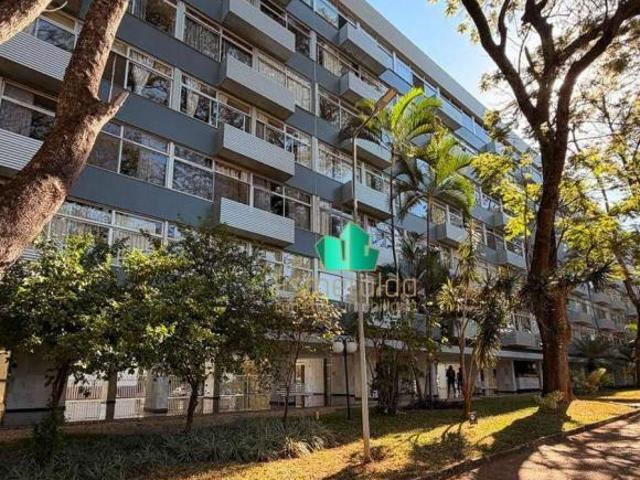 SQS 214 3 QUARTOS AC FINANCIAMENTO 112m²