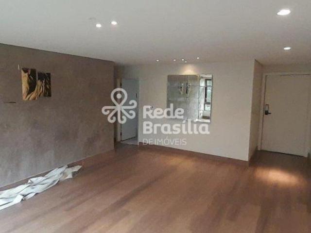 SQS 212 APARTAMENTO 03 QUARTOS NASCENTE GARAGEM ACEITA FINANCIAMENTO ASA SUL/DF