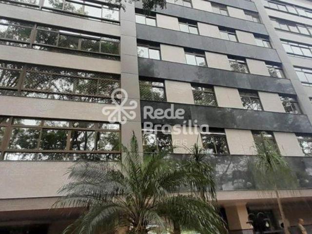 SQS 212 APARTAMENTO 03 QUARTOS NASCENTE GARAGEM ACEITA FINANCIAMENTO ASA SUL/DF