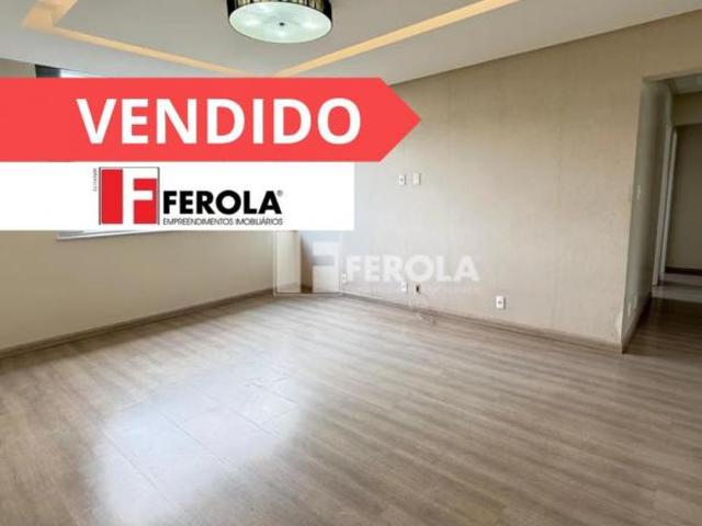SQS 304 | Asa Sul — 3 quartos, Suíte, Andar Alto, 104 m², Vazado, Desocupado, Reformado, Vista Livre