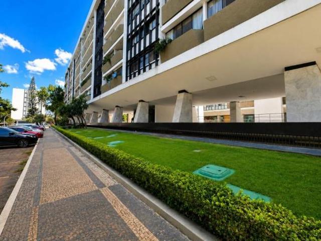 SQS 316 ASA SUL 4 QUARTOS NASCENTE COM GARAGEM