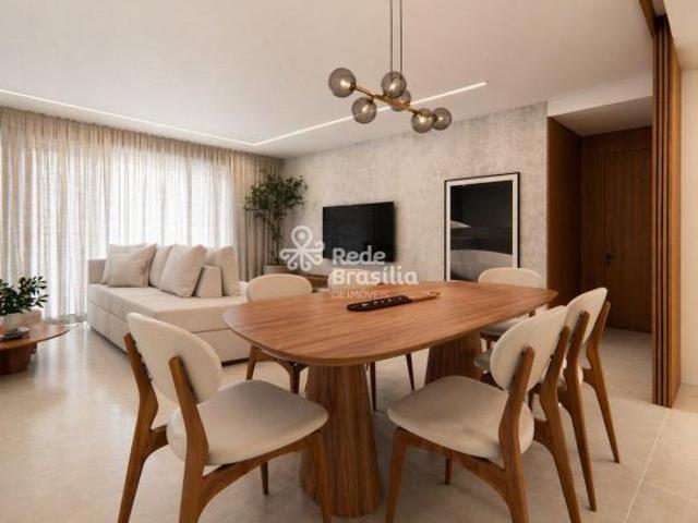SQS 316 Sul | Apartamento Vazado | Reforma Completa | Aceita Financiamento
