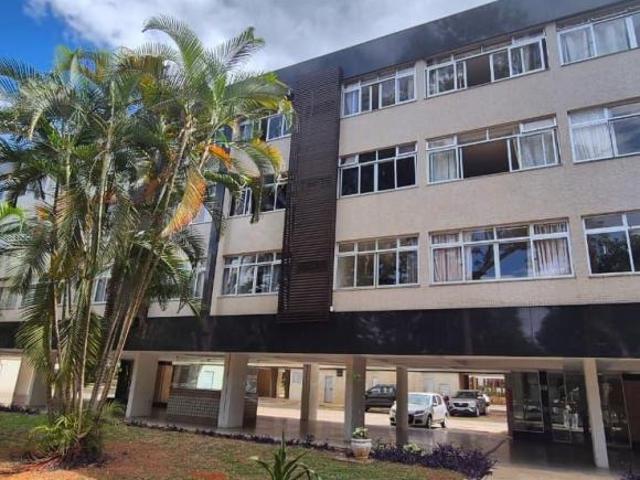 SQS 404, Apartamento nascente, vazado, 80m2, reformado
