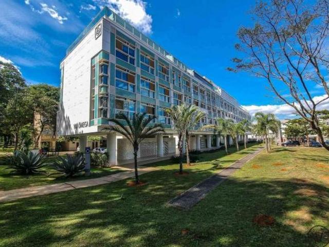 SQS 404 | Apartamento duplex, funcional a venda na Asa Sul com 52m²